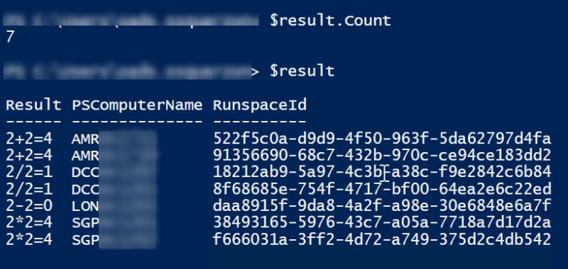 Powershell How To Invoke Below Script Block Using Invoke Parallel - Incredible Light Art - High Resolution