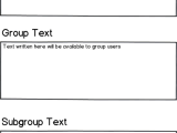 Interface Editing Multiple Text Sections User Experience Stack Exchange