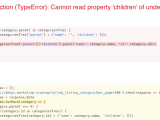 Javascript Unhandled Rejection Typeerror Cannot Read Property