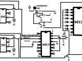 Cd4017 With Multiple Leds Electrical Engineering Stack Exchange