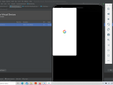 Emulation Emulator Display In Android Studio Stack Overflow