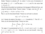 2 Form Integration Example Mathematics Stack Exchange