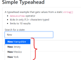 Angular How To Use A Custom Template In Ng Bootstrap Typeahead