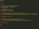 Sublimetext2 Change Html Tab Autocomplete Sublime Text 2 Stack