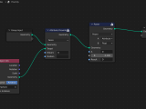 Node Editor Using Attribute Proximity In Blender 3 0 Blender Stack