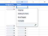 Javascript How To Move New Rows To Top Of Sheet In Google Sheets