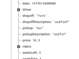 Java Sorting Firebase Objects Based On Long Values On Android Stack