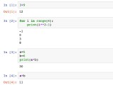 Tcblisting Ipython Notebook Input And Output Cells With Listings