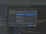 Can We Create Console Or React Apps In Android Studio Stack Overflow