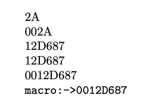 Conditionals Define A New Macro Via A Macro Using Xparse Syntax Tex - Download Premium Nature Art | 8K
