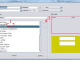 Java Set The Selected Jtree Node To Jtable Stack Overflow