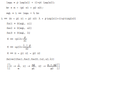 Calculate Constrained Optimization By Using Lagrangian Mathematica