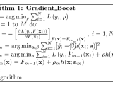 Machine Learning Gradient Boosting Algorithm Cross Validated