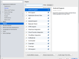 Uisng Android Studio Plugin For Intellij Gasist