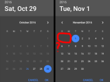 Datetime Android Material Datepicker Hiding Days Stack Overflow