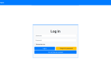 Html Bootstrap4 Move Login Form Towards To The Center Stack Overflow