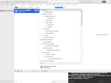 Ios Xcode Source Control Create Git Repositories Stack Overflow