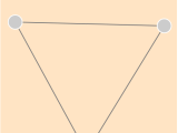 Javascript Drawing A Triangle Network In D3 Js Stack Overflow