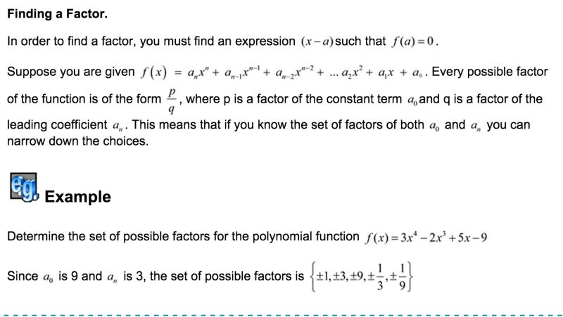 Factor Polynomial Pdf - Premium Space Image Gallery - 8K