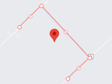 Javascript Google Maps Polyline Cannot Drag Corners Stack Overflow