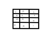 Mathematics Iq Puzzle Solving Puzzle By Looking At Neighboring Digits