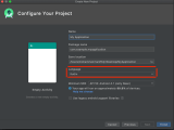 Java Android Studio Referencing Issues Between Two Versions Stack
