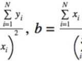 Python Linear Regression Using Numpy Stack Overflow