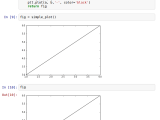 Python Matplotlib User Defined Plot Function Print Twice Stack