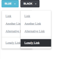 Html Jquery Dropdown Menu Opening Multiple Dropdowns When I Need Only