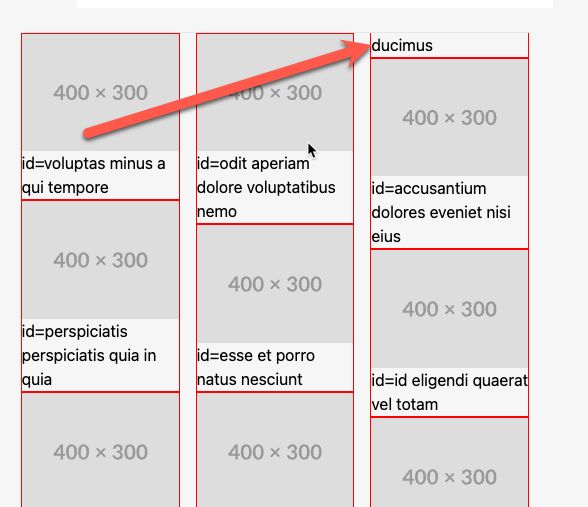 Css Tailwindcss Columns In Wrong Direction Stack Overflow - Full HD Vintage Pictures for Desktop