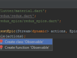 Visual Studio Code Flutter