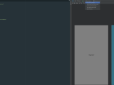 Android Studio Layout Preview Does Not Get My Current Theme Stack