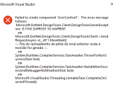 Winforms Bug Why My Usercontrol Load Is Being Called When I Drag And