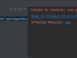 Android Studio Bumblebee Maven Stack Overflow