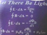 Electromagnetism What Is The Meaning Of This Let There Be Light