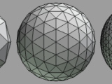 C Make A Sphere With Equidistant Vertices Stack Overflow