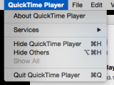 How Do I Change Settings In Quicktime 10 Ask Different