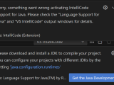Visual Studio Code Java Extension Failed To Activate Jdk Not Working