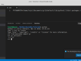 How To Correctly Set Pythonpath For Visual Studio Code Stack Overflow