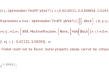 Plotting Trouble Fitting Exponential With Nonlinearmodelfit