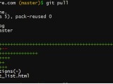 Python Git Pull Doesn T Update Files On Pythonanywhere Stack Overflow