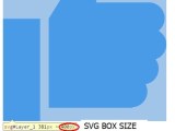 Javascript Why Svg Path Element Is Biger Than Svg Box Stack Overflow