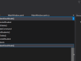 How To Show Code Outline In Visual Studio Stack Overflow