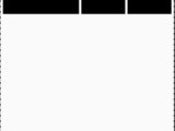 Android Layout Weight Not Working Properly For Nested Linear Layouts