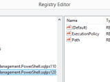 Execution Policy Error Running Powershell Script In Sql Server Agent