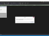 Visual Studio 2015 Running Windows Forms Program S Crash Verification