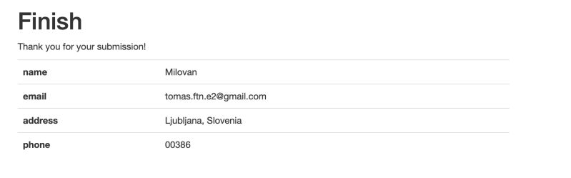 Python Multi Part Form Using Flask Wtforms Stack Overflow - Ultra HD Ocean Photos for Desktop