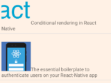 Javascript How To Use Justify Content Property In React Native