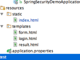 Spring Boot Error Resolving Template Index Template Might Not