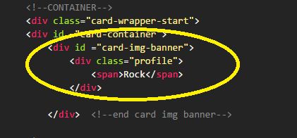 Html Css Nested Class In Id Stack Overflow - Premium Abstract Photo Gallery - Mobile